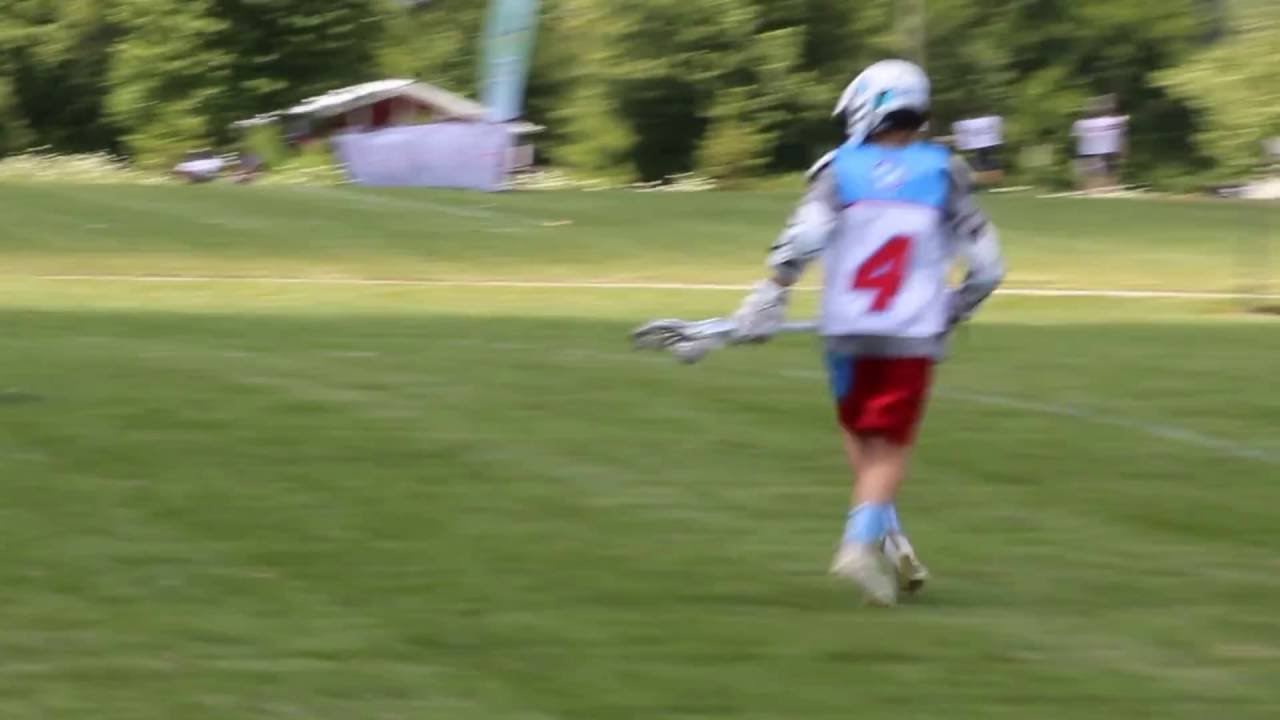 Tri-Star Lacrosse 2016 - Haden - YouTube