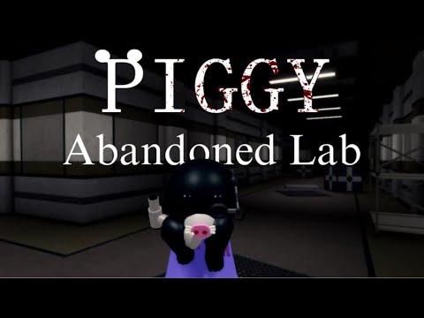 Piggy: Build Mode (Book 2 Chapter 12: Abandoned Lab) - YouTube