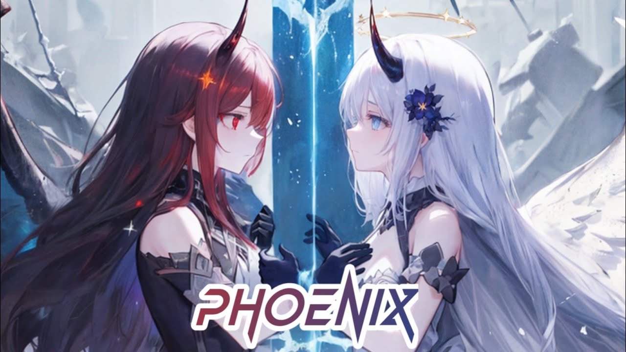 Morgan Nagoya - Phoenix (Nightcore) With Sped Up/Reverb Effects🎧🎶 - YouTube