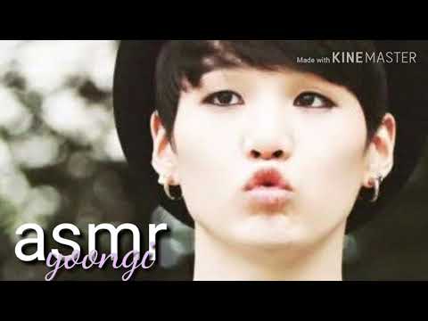 Asmr yoongi  [reagindo a você dançando funk]