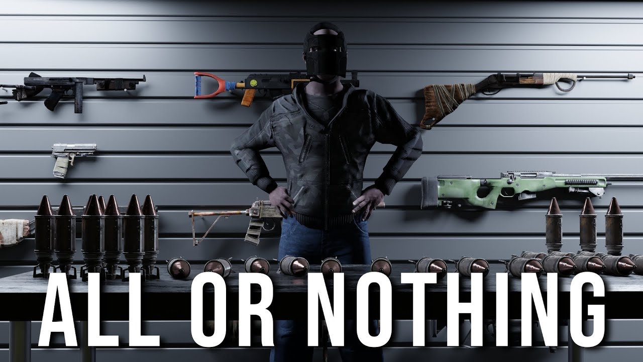 ALL OR NOTHING - RUST (Movie) - YouTube