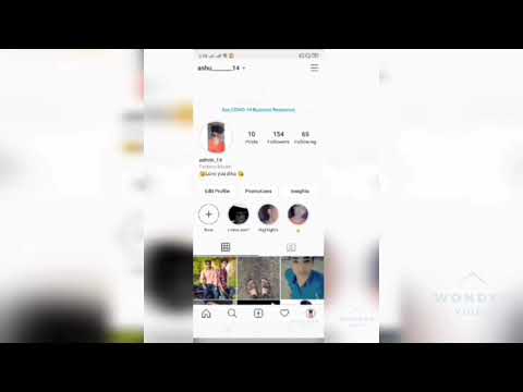 How to change Instagram thim - YouTube