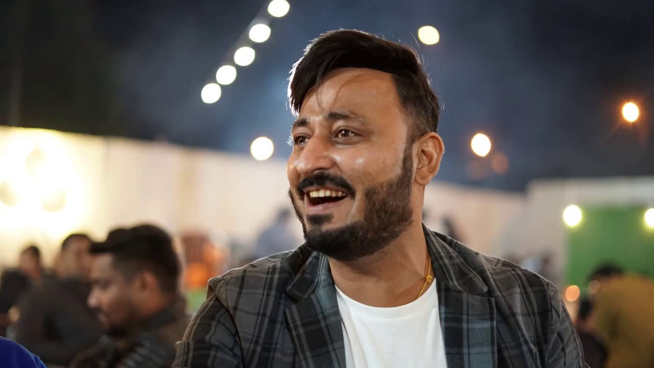 Musical Live Concert By The Switch Band |Celebrity Guest- Aakash Zala ...