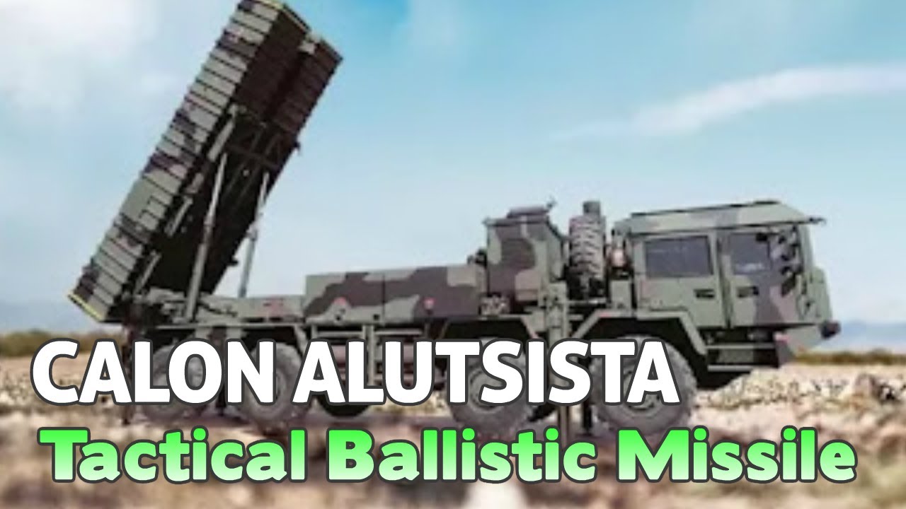 TNI AD Bersiap Menerima Kedatangan Indonesian Tactical Ballistic Missile ITBM - YouTube