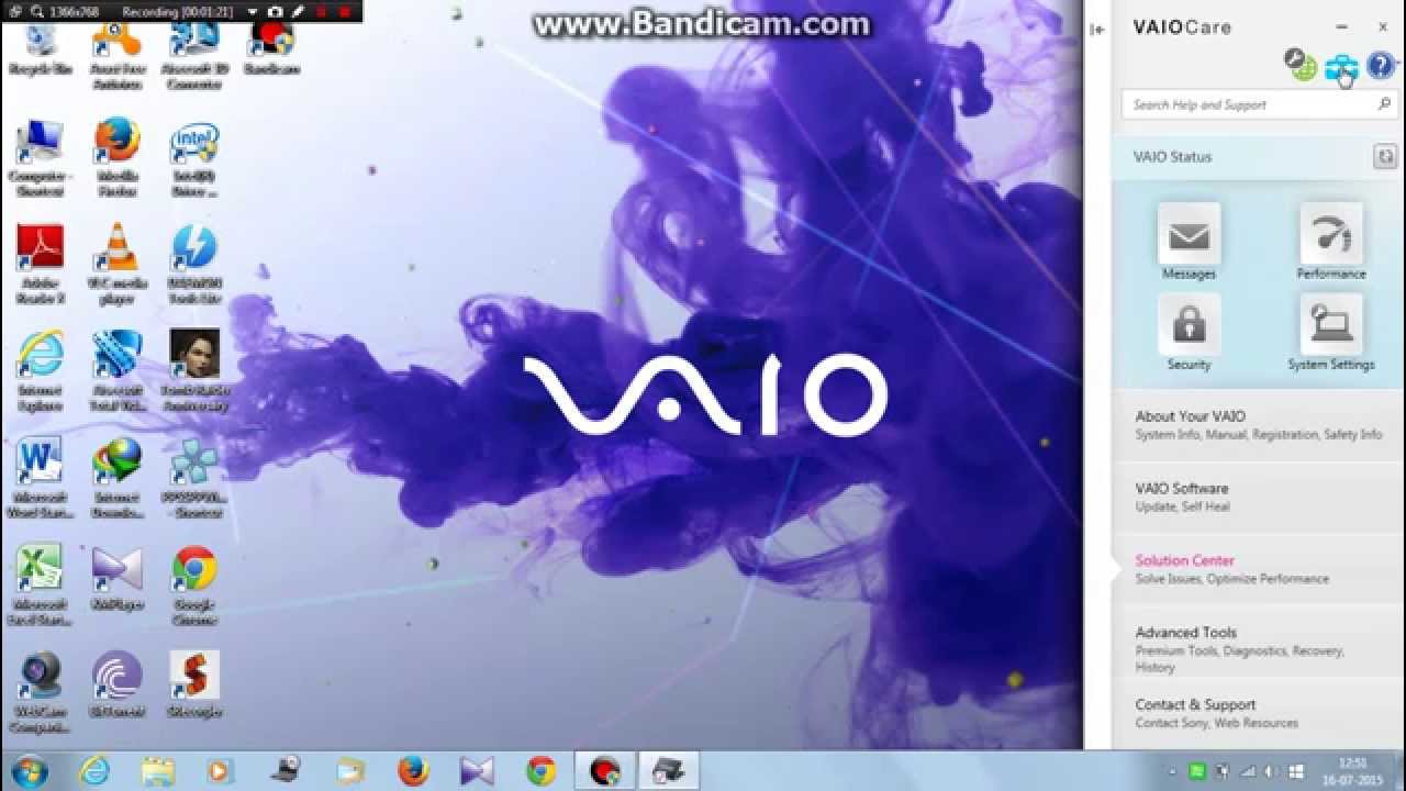 how to stop or disable all automatic updates in sony vaio laptop - YouTube
