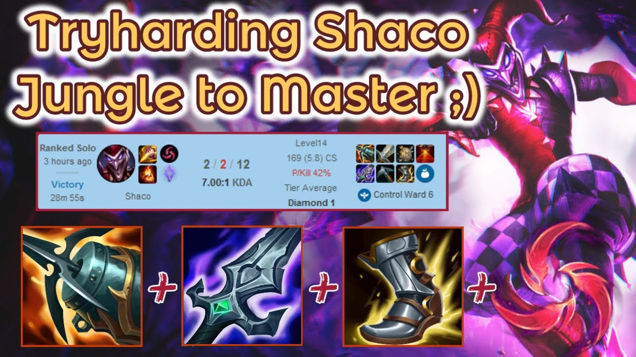 1 More Ranked till Master Promos! - Dia 1 Ranked [League of Legends ...