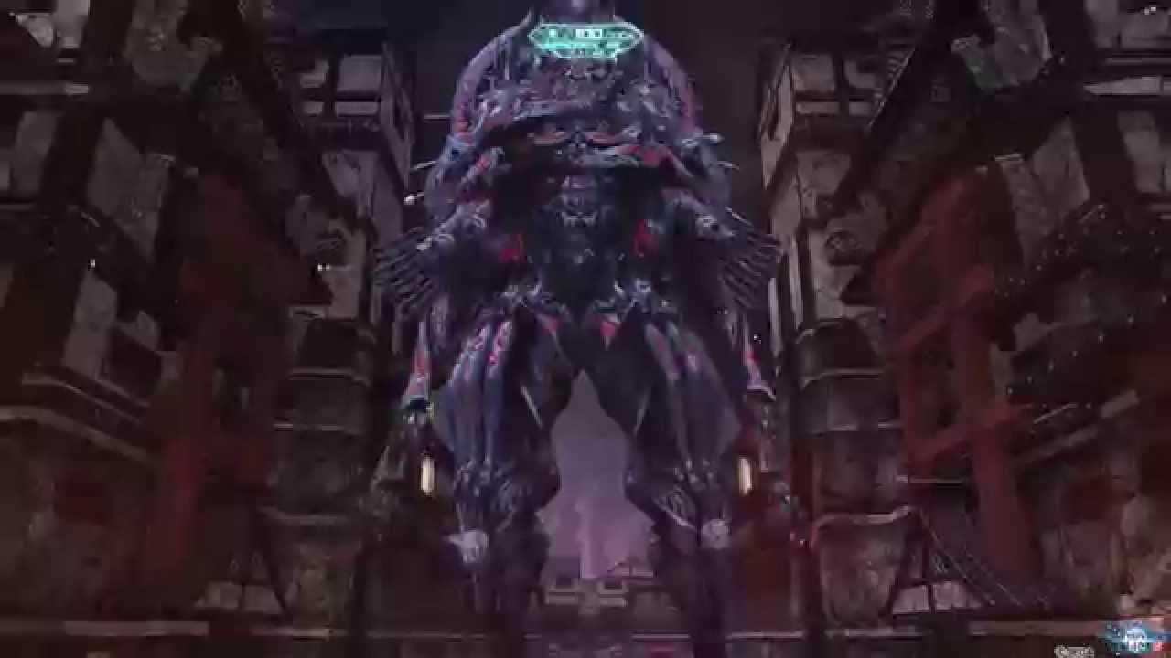 PSO2 - Magatsu XH Full Run (Annihilator's Appartion and Purification ...