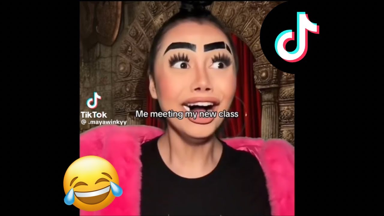 MAYA WINKY EDITS THAT HAD ME ROLLING ON THE FLOOR PT.4 😂 | MAYA WINKY ...