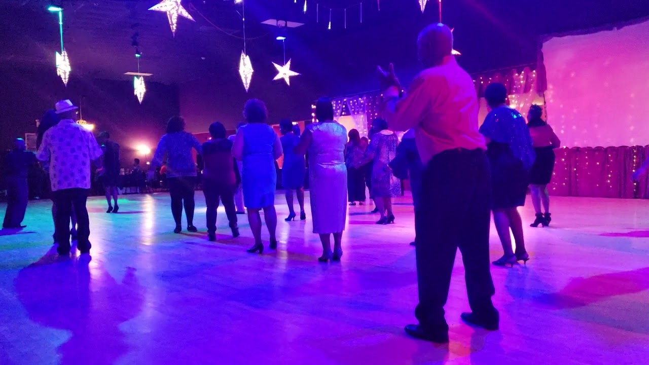 Stardust Ballroom November 3, 2018 Line Dance Video by Daniel Jenkins ...