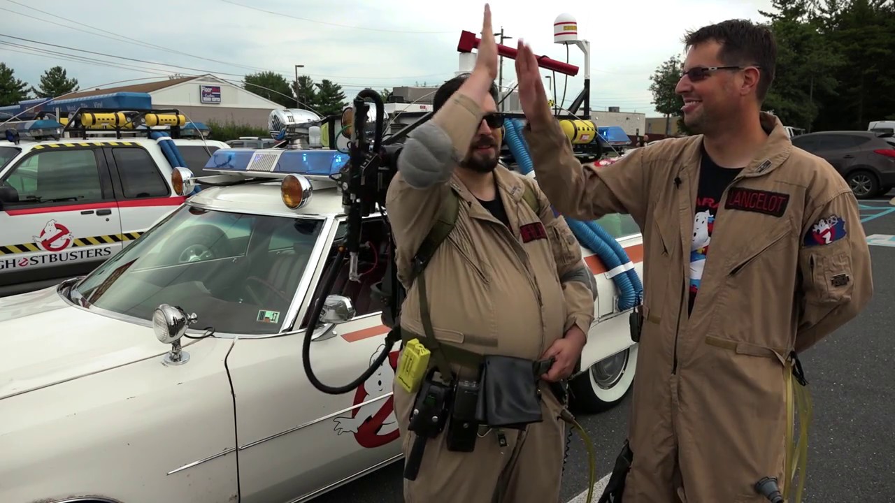 PORTRAITS: Ghostbusters- Busting Myths About Autism - YouTube