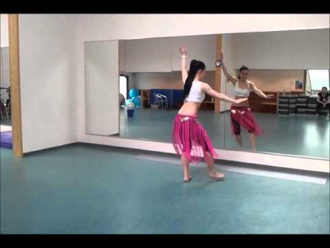 Ana Dana Bellydance choreography