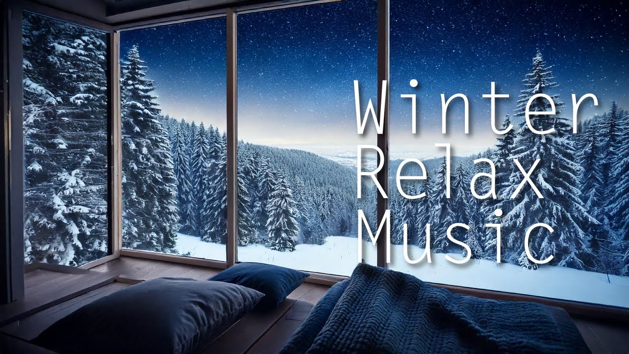 Healing Piano for Winter Grief｜冬の悲しみを癒すピアノの旋律 | winter | relaxation ...