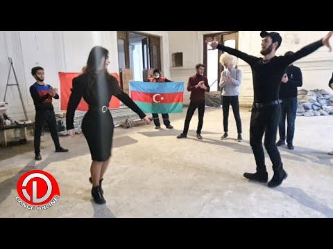 REQQASLARIN SUPER LEZGİNKA REQSİ ZAQATALA BALAKEN 2020