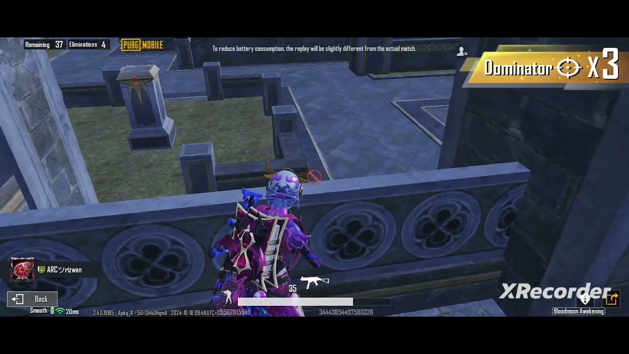 pubg wolf reflex - YouTube