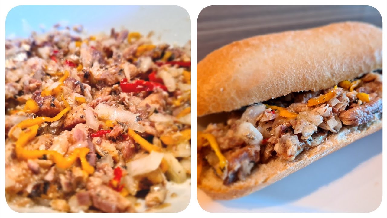 🇸🇷 Surinaamse Pittige Olie Sardines recept|Surinamese Fish Oil Sardines ...