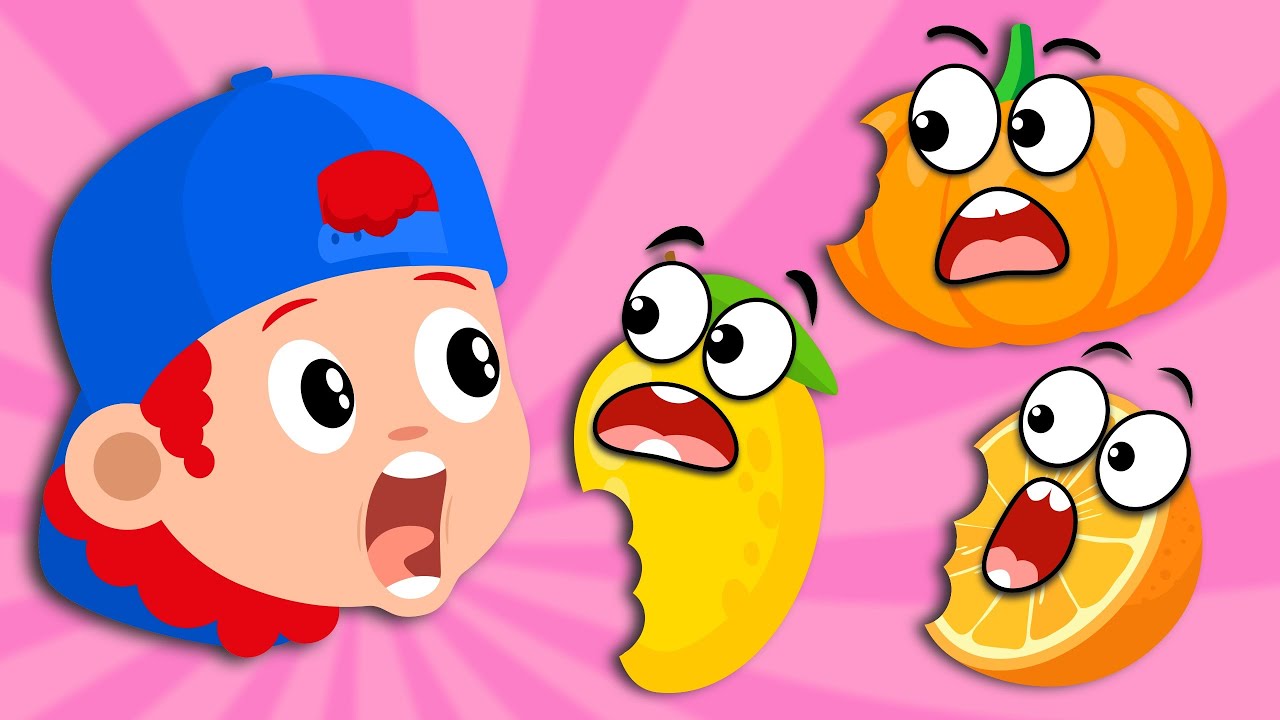 Yummy-Yummy! - 4M Cartoons ENG - Kids Songs - YouTube