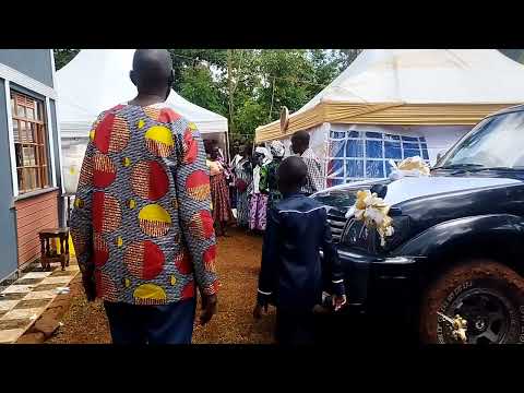 Exotic Burial Ceremony in An African Village ,Kenya🇰🇪🇰🇪 - YouTube