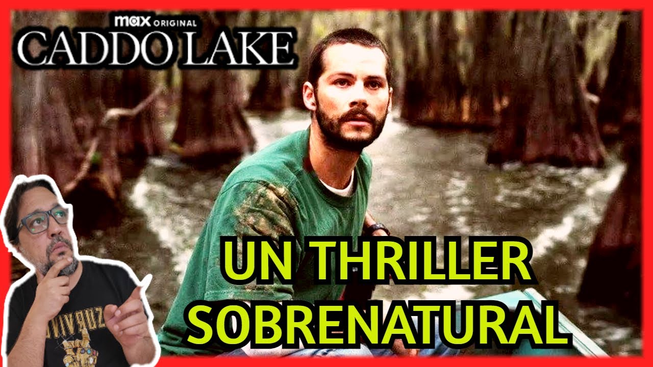 CADDO LAKE Película MAX 2024 | Análisis, Resumen y Opinión - YouTube