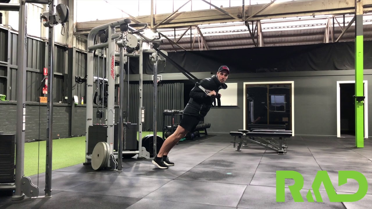 TRX Triple Extension - YouTube