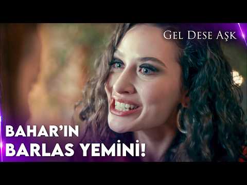Bahar Barlas'a karşı intikam yemini etti! - Gel Dese Aşk 1. Bölüm