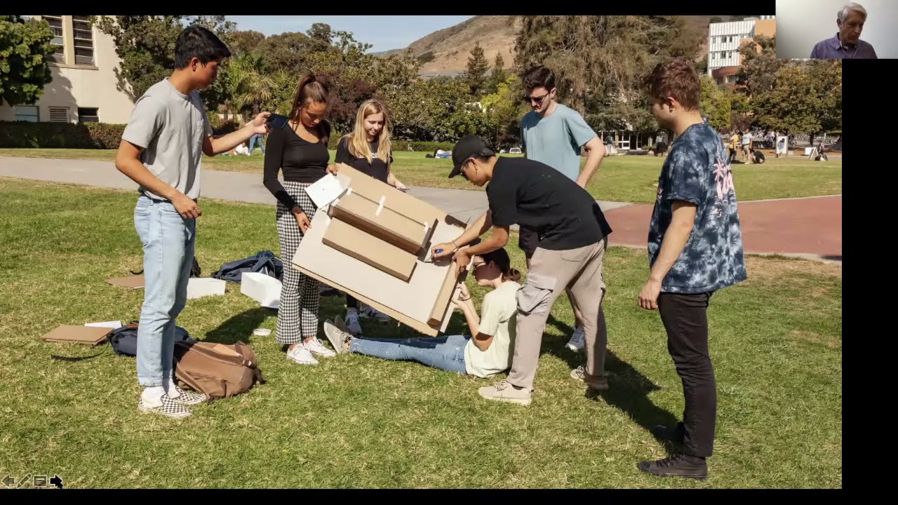 Cal Poly Architecture Open House - YouTube