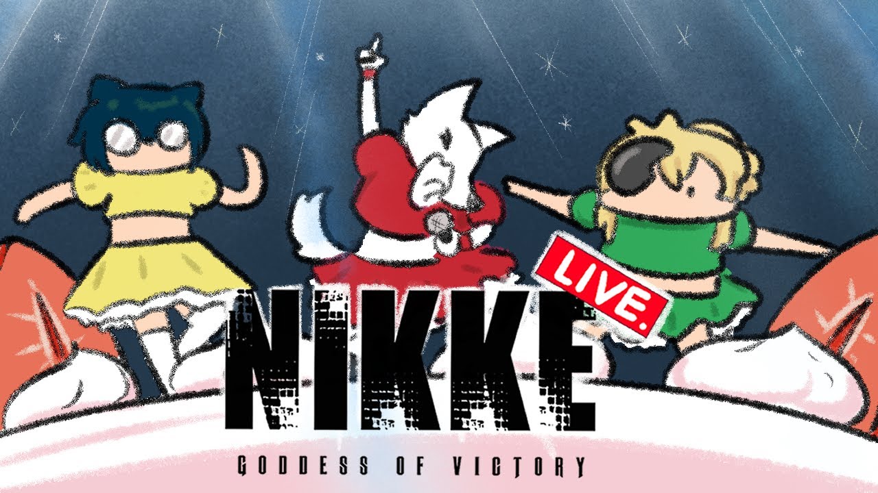 LIVE NIKKE : ไลฟ์ส่งท้ายปี 2025 - YouTube