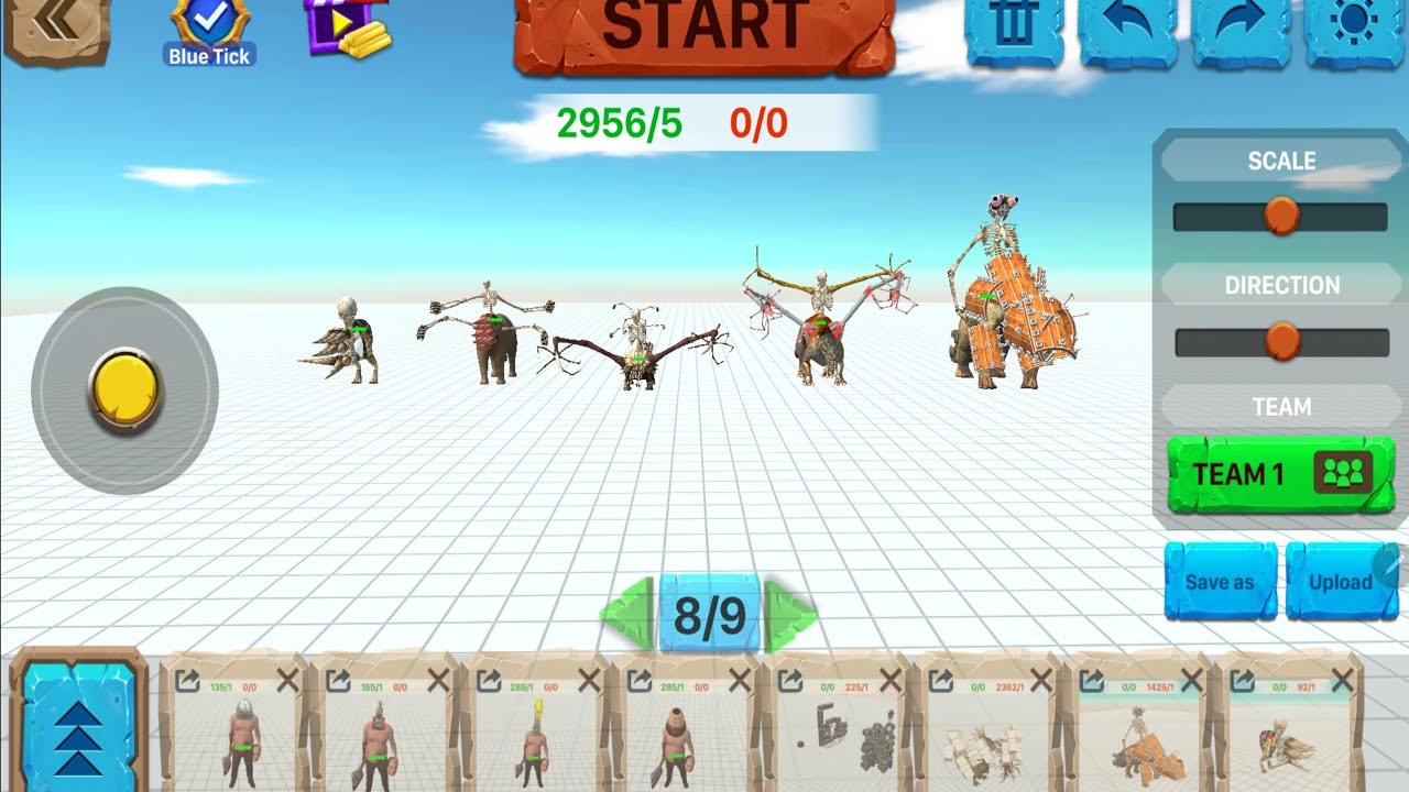 Beast of evolution(updated)-ARBS - YouTube