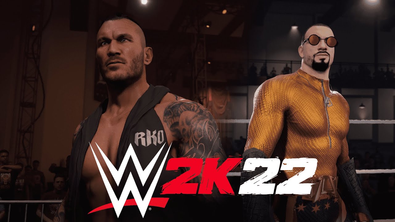 FIGHTING RANDY ORTON ON THE INDIES!!| WWE 2K22 MyRise | Ep. 33 - YouTube