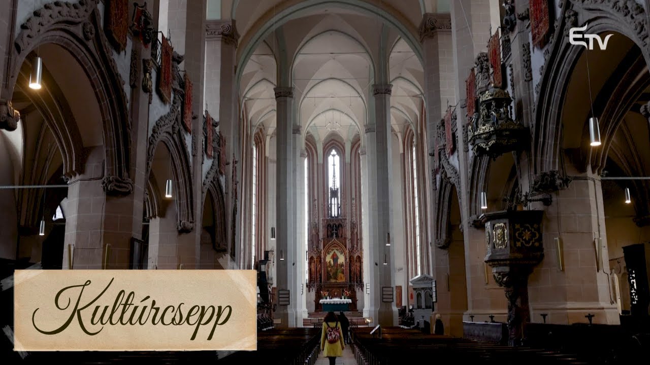 Brassói Fekete templom – Kultúrcsepp - YouTube