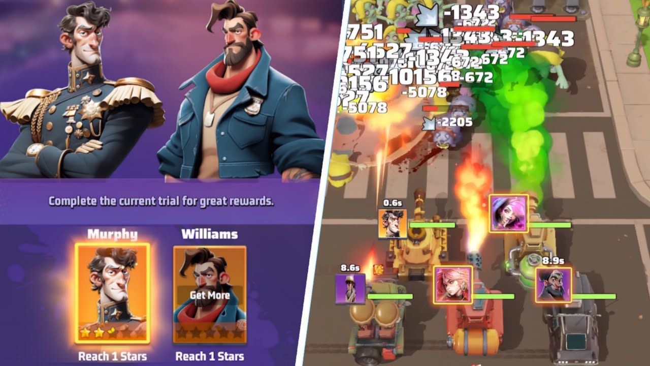 Last War Survival Game - Best Heroes Tips And Tricks LW1GP46 (iOS ...