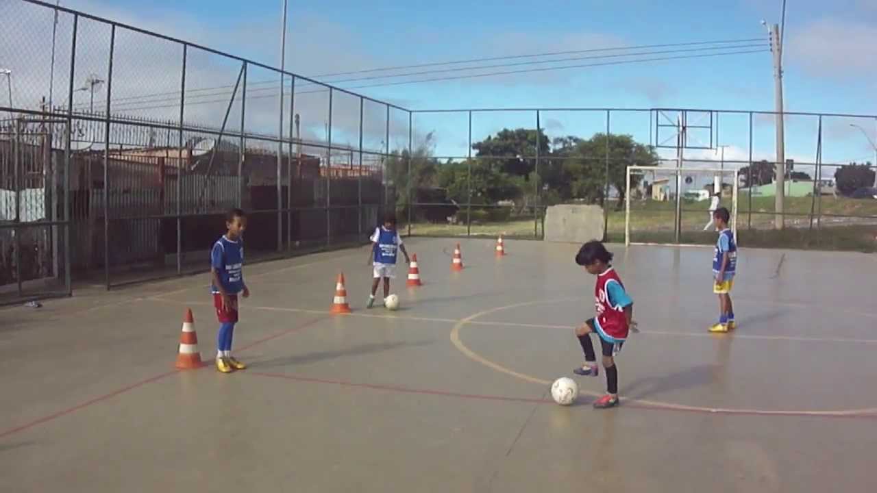 Tipos De Passe No Futsal - REVOEDUCA