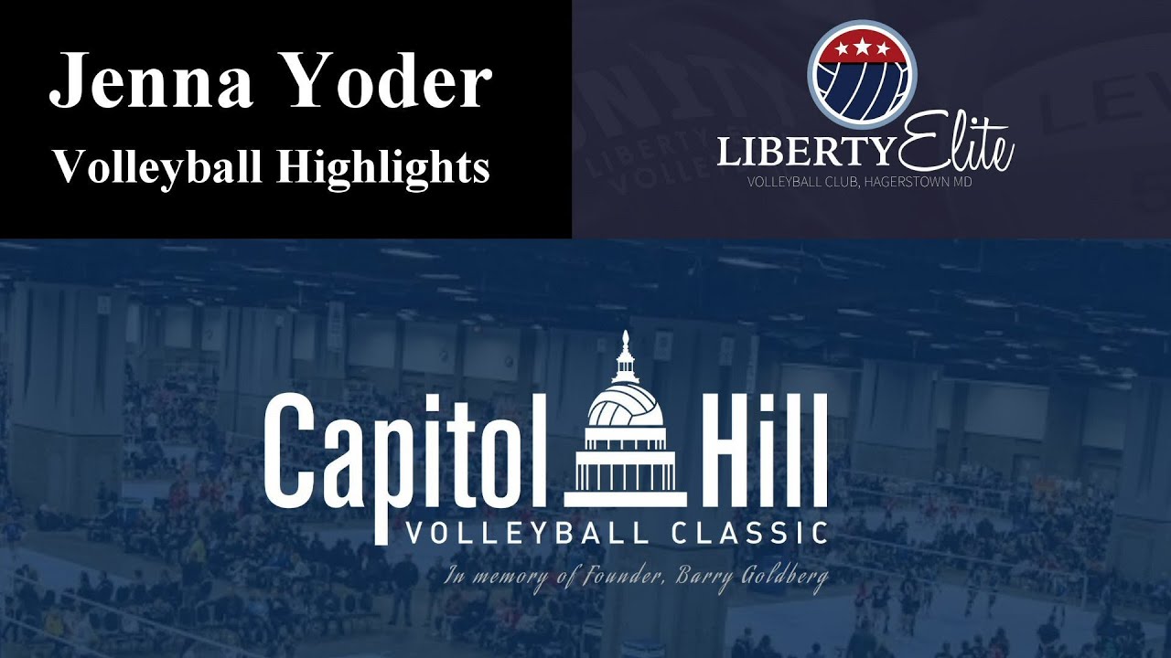 Jenna Yoder 2025 Capitol Hill Classic Tournament in Washington, DC ...