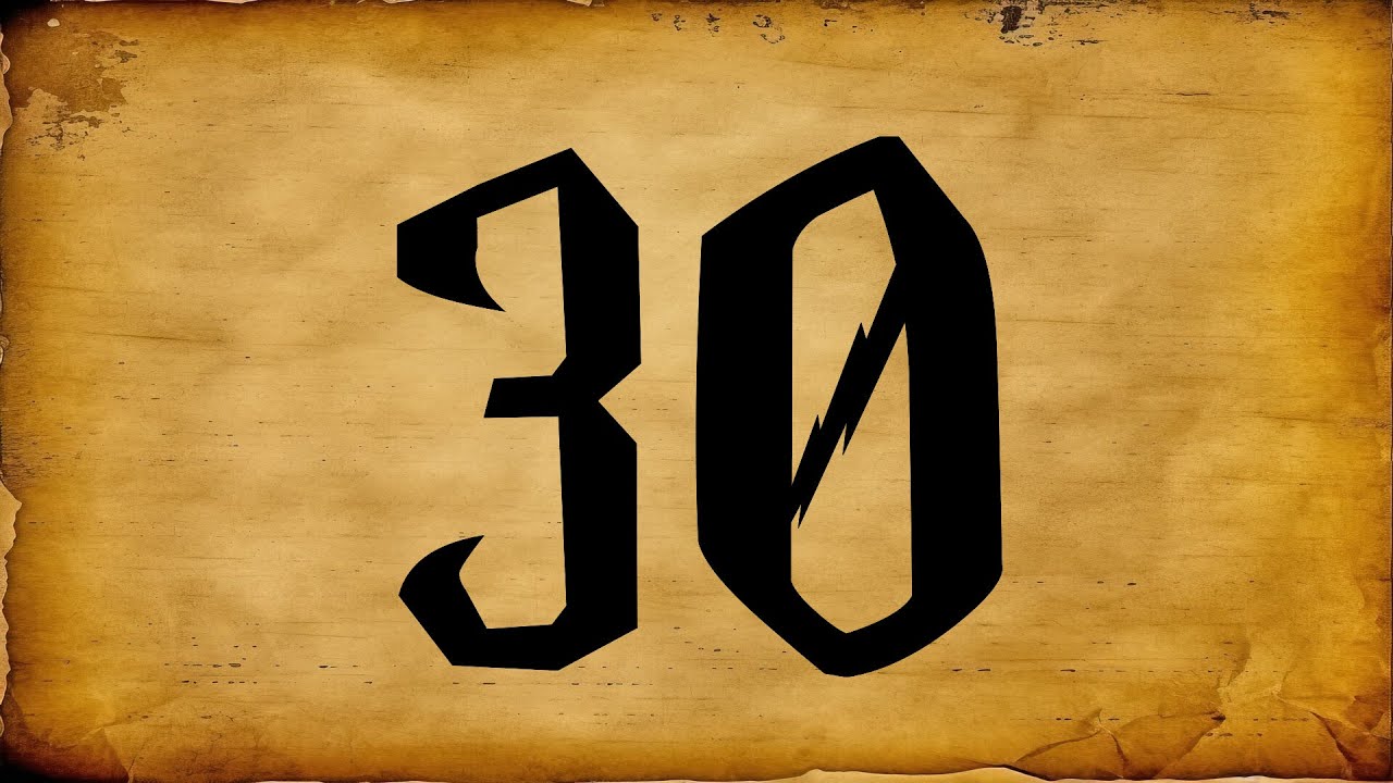 Harry Potter Countdown Timer - 30 seconds - YouTube