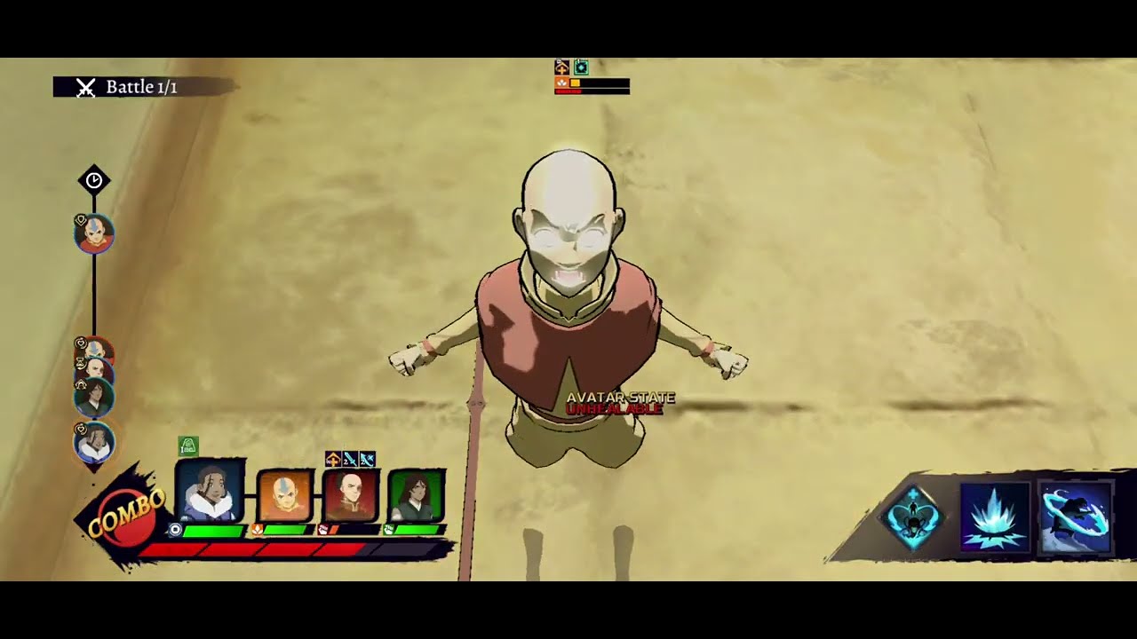 Avatar Generations:Aang's Unleashed Ep 20 - YouTube