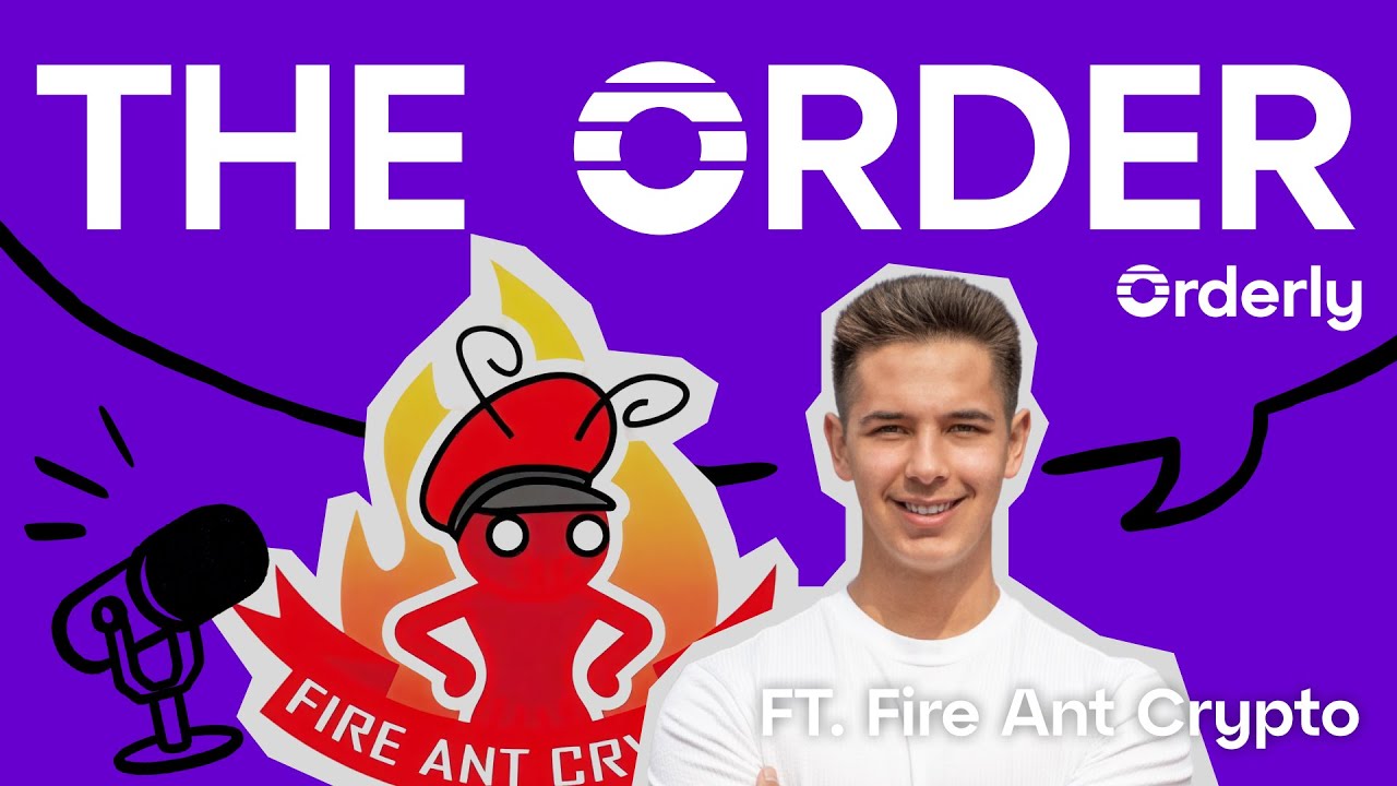 What Korea Wants From DeFi | Order Podcast ft. Fireant crypto - YouTube