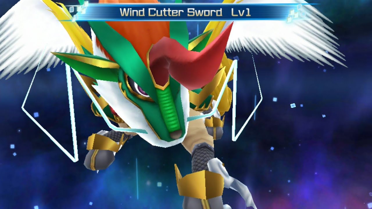 Digimon ReArise | Chirinmon Digivolution - YouTube