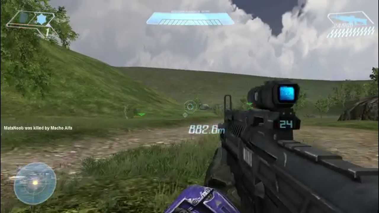 Halo Custom Edition/Combat Evolved Gameplay with Radeon HD 6310 and AMD ...