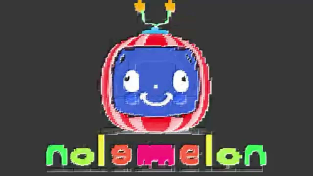 Cocomelon Logo Effects REVERSED 1 INVERTED - YouTube