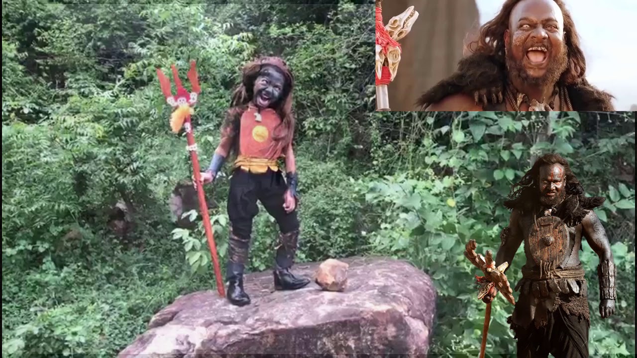 Kalakeya Dialogue II Bahubabali Movie Part 1 - YouTube