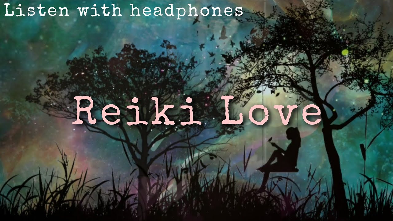 (Reiki Love Light-Codes) Ambient Music Enchanted Lofi Beats BGM Healing Meditation Relax Sleep ...