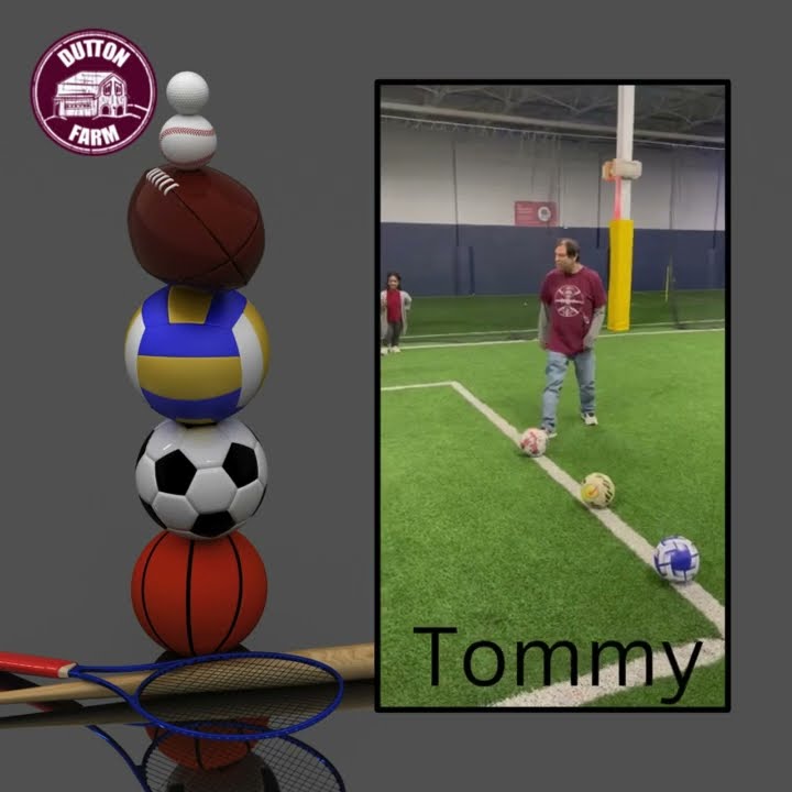 May Physical Fitness & Sports Awareness Month - Part 2 - YouTube