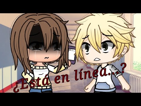 Está en línea...?•~{Gacha Life} {•It's Silvią•} - YouTube