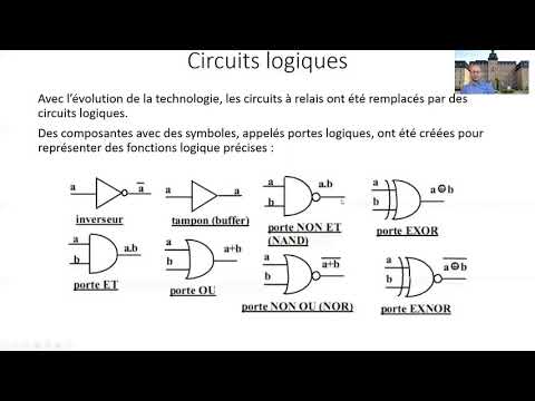 Circuits Logiques 01 - YouTube