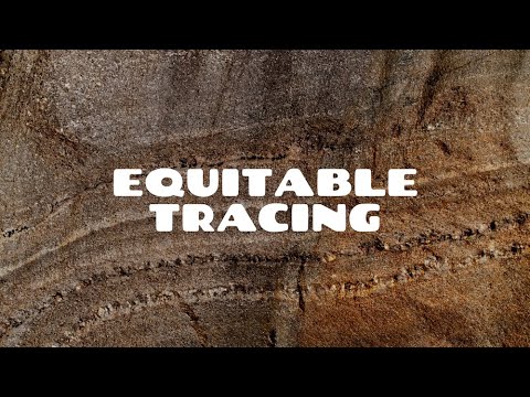 Equitable Tracing | Equity & Trusts - YouTube