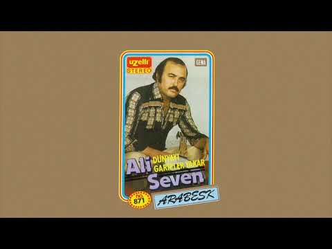 Acı Gerçekler - Ali Seven (Dünyayı Garipler Yakar Albümü)