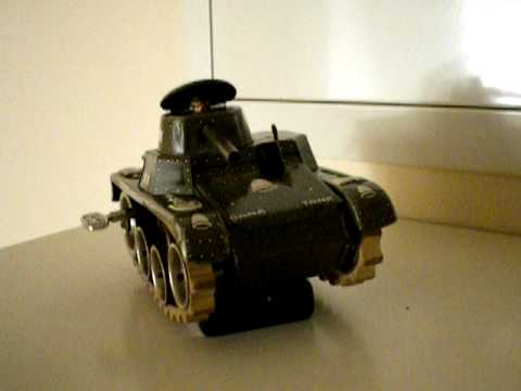 Gama Panzer U.S. Zone - YouTube