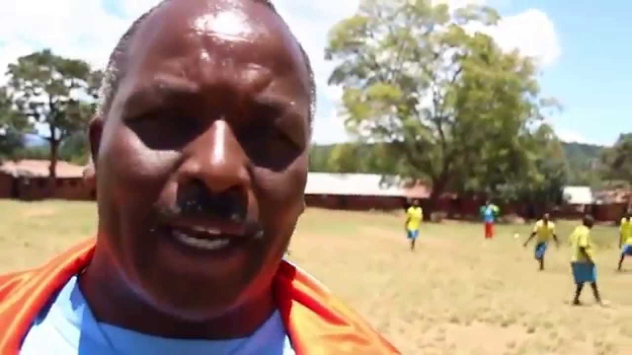 TYSA Football For Water Documentary 2014 - YouTube