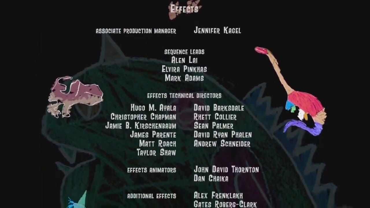 Crystahontas (Dragon Rockz Style) Part 28 End Credits If I Never Knew ...