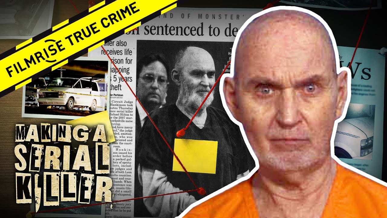 The National Forest Serial Killer: Gary Hilton | Making A Serial Killer ...