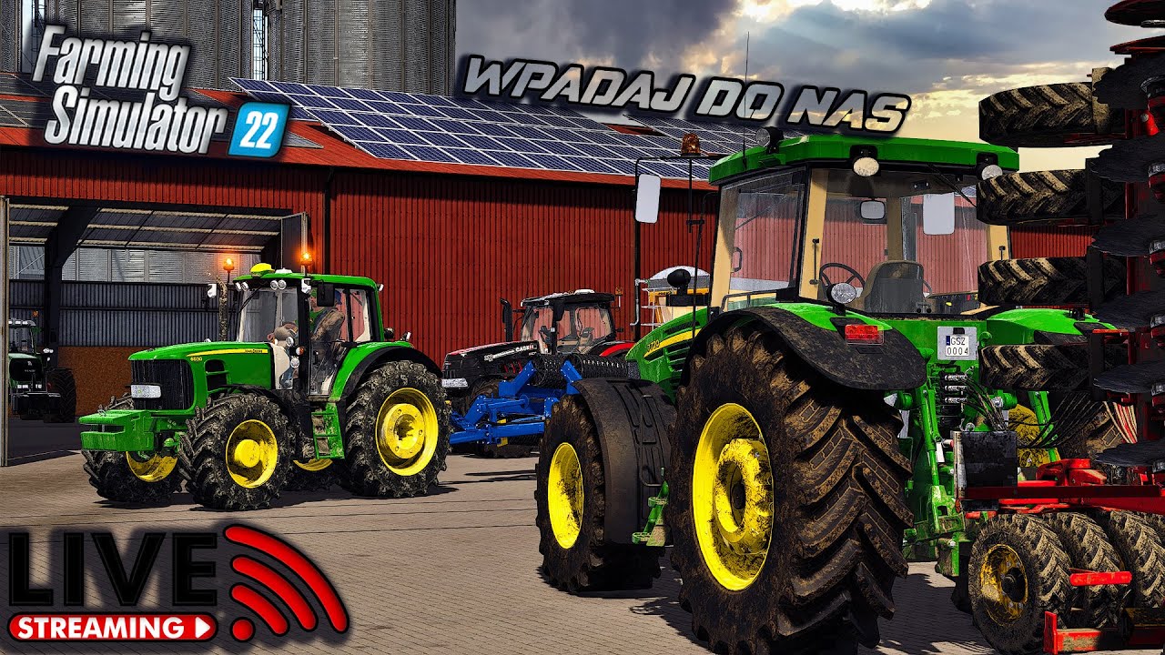 🔴LIVE ON😀HEJ HAJ HELOŁ😎GRAMY W GRY ROŻNE TAKIE😀ZAPRASZAM😀 - YouTube